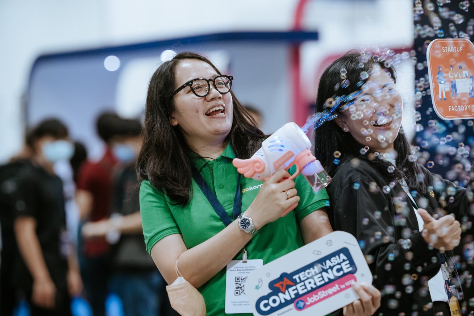 Attendee Guide - Tech in Asia Saigon Summit 2024