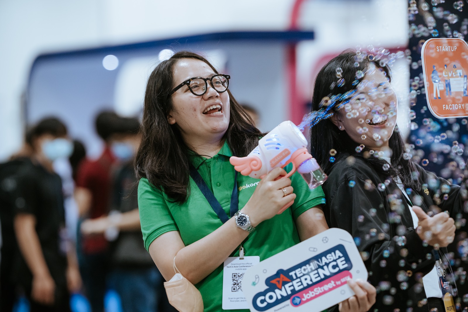 Attendee Guide - Tech in Asia Saigon Summit 2024